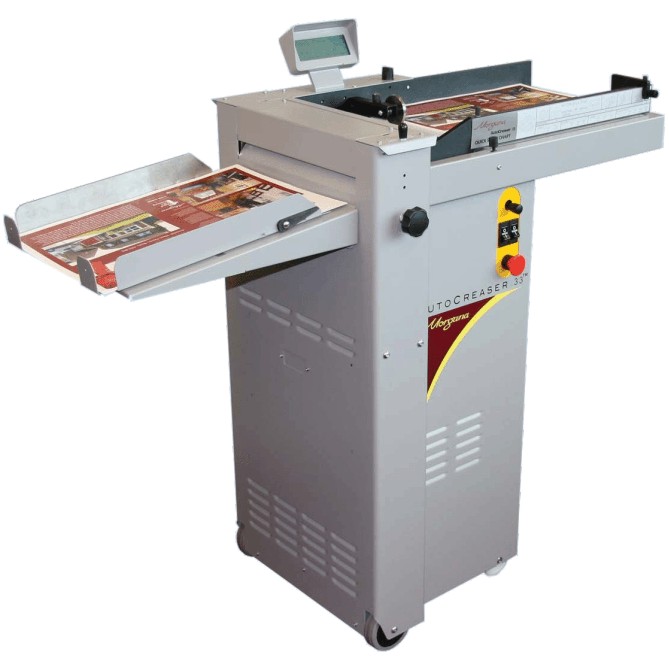 TRACEUSE-RAINEUSE MORGANA AUTOCREASER 33